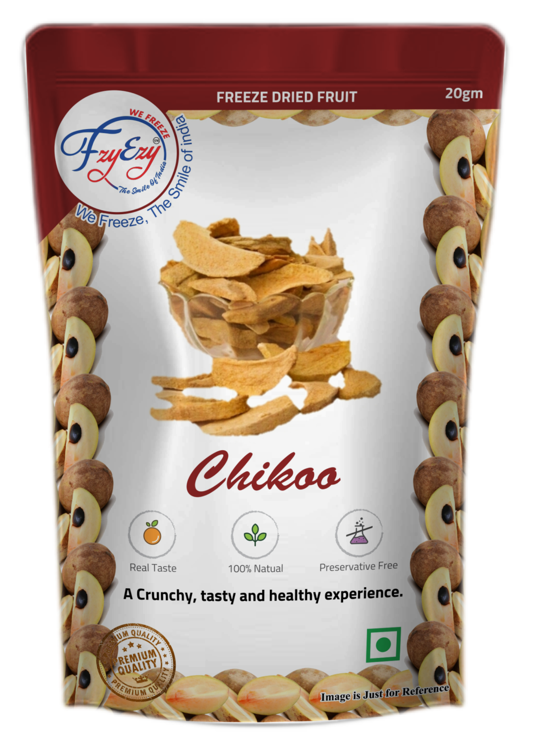 Fruit Snacks - Hamps Bio Ltd