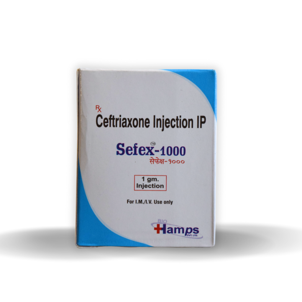 Injections - Hamps Bio Ltd