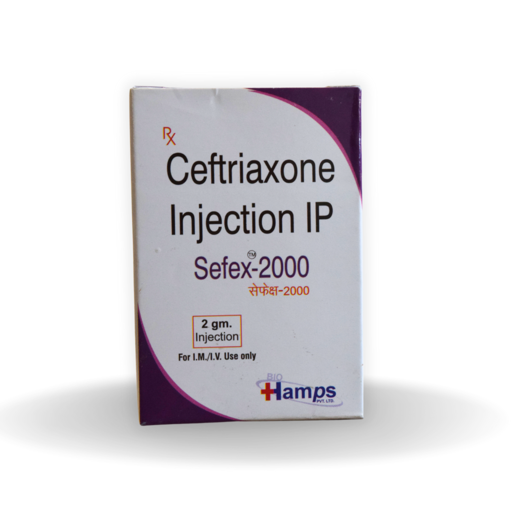 Injections - Hamps Bio Ltd