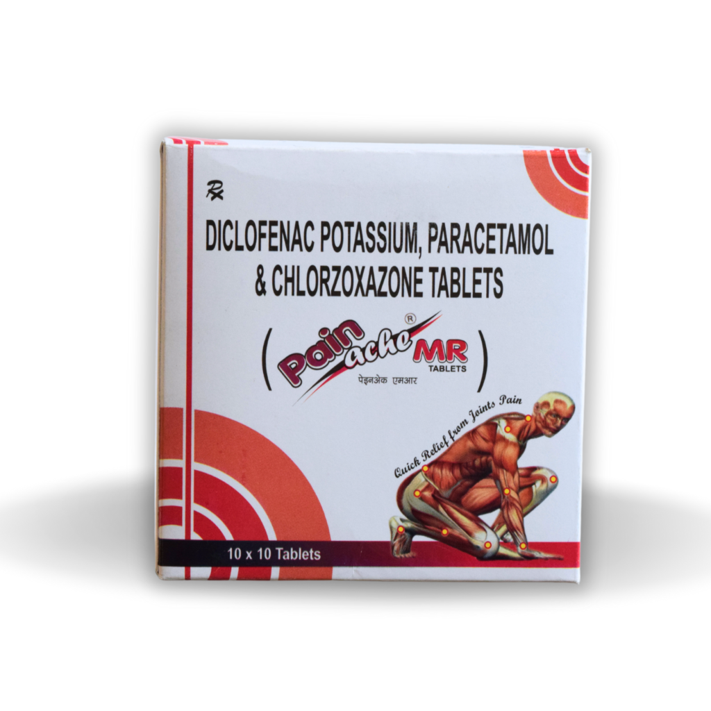 Pain killer/ Anti Inflammatory - Hamps Bio Ltd