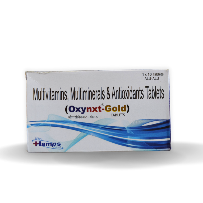 Nutrition Supplement - Hamps Bio Ltd